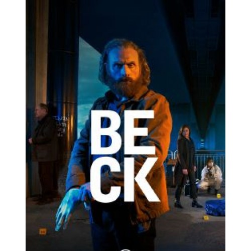 BECK - UUTUUSELOKUVAT 43-46 BOKSI (4 disc)